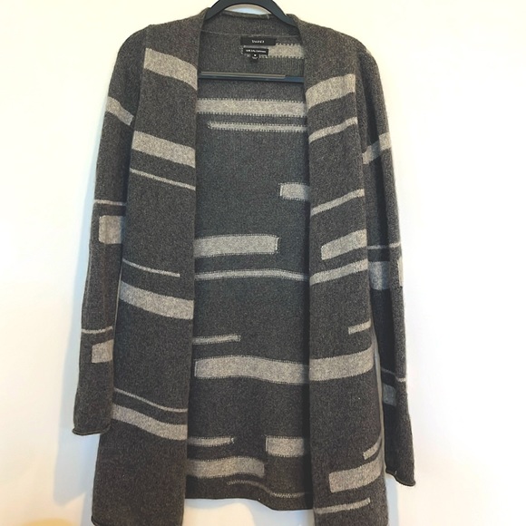 Tahari | Sweaters | Tahari 0 Cashmere Cardigan | Poshmark